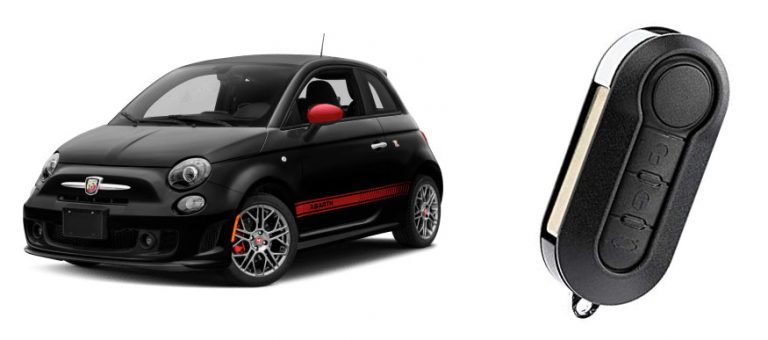 Replacement Fiat Keys, Service For Fiat Key Cutting & Programming