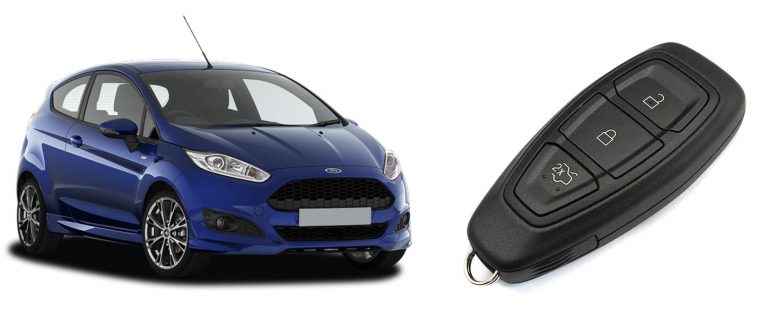 Replacement Ford keys from £80 | Lost Keys Replaced Same Day